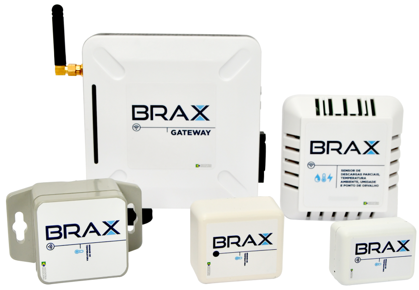 Sensores - Brax